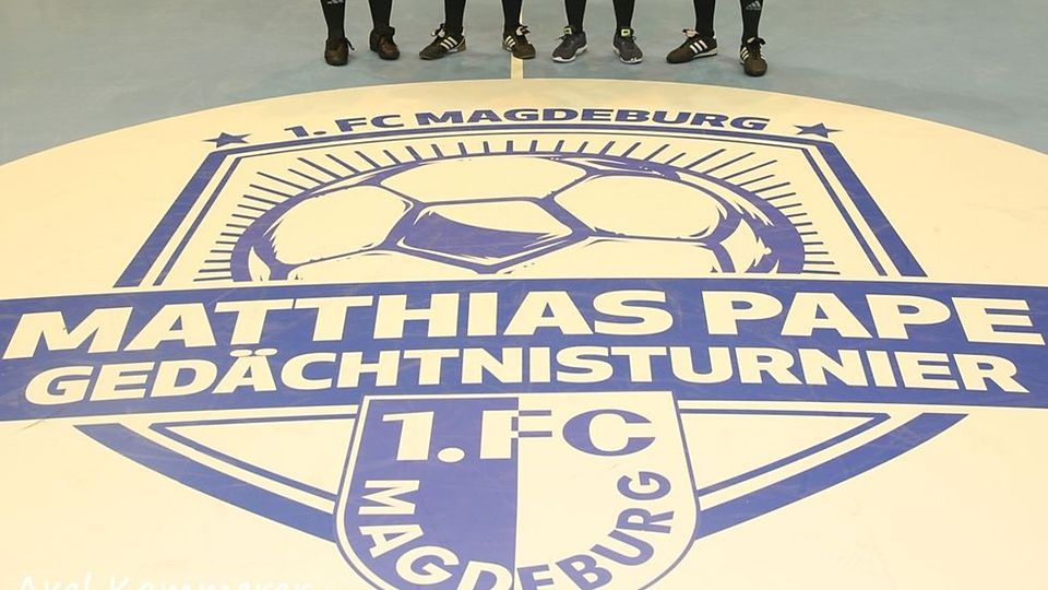 Highlights in den Auftaktpartien: Der Spielplan des 22. Pape-Cups - FuPa