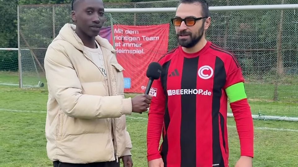 Onur Saglam nach Meisterschaft: „Ich würde mit allen weitermachen“ - FuPa