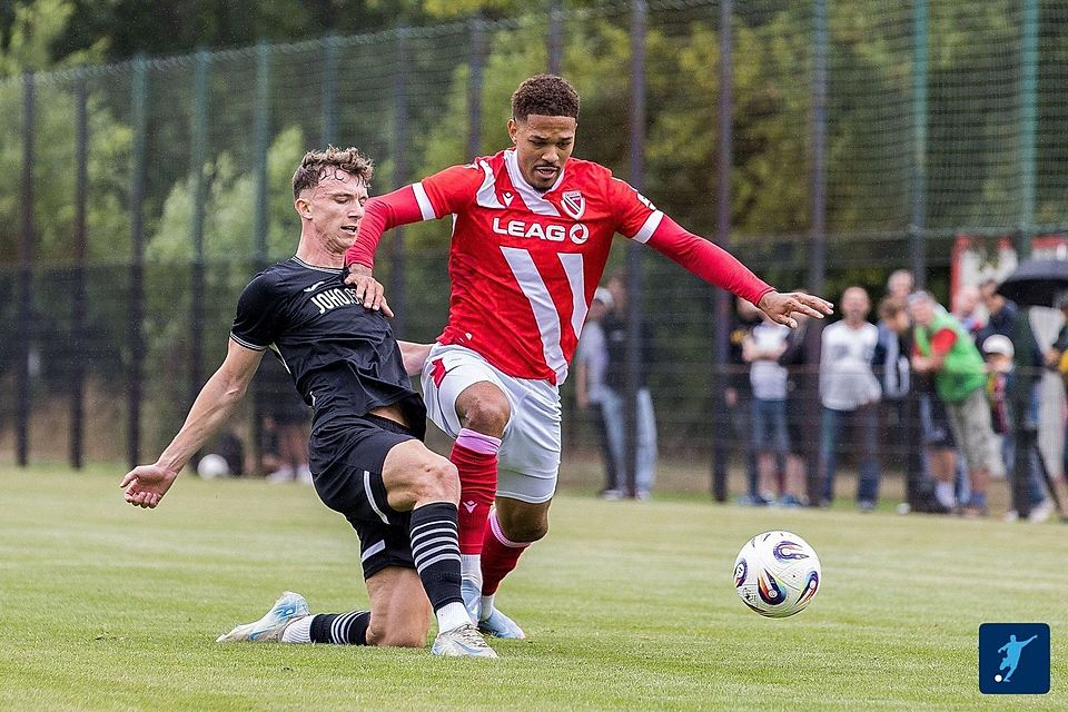 FC Energie Cottbus nimmt Justin Butler unter Vertrag - FuPa