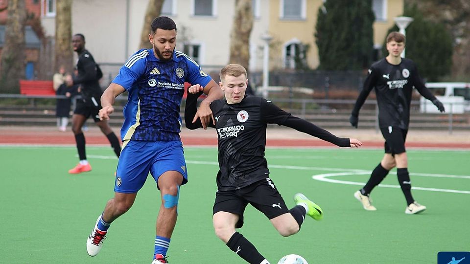 Delay Sports zurück: Berliner TSC statt 10.000 Fans - FuPa