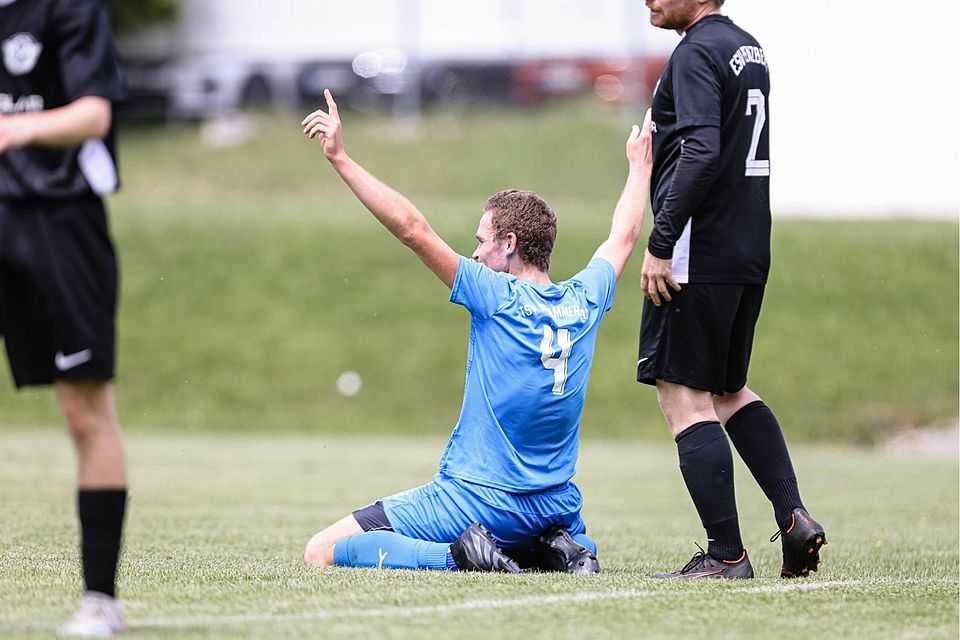 Der Vizemeister schießt den Meister ab - FuPa