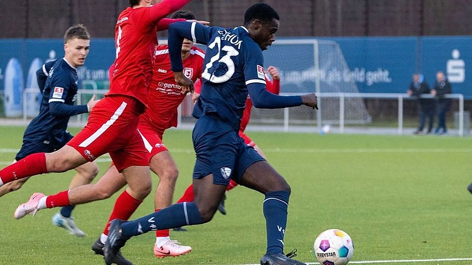 Die nächste RWE-Lieferung aus Bochum - FuPa