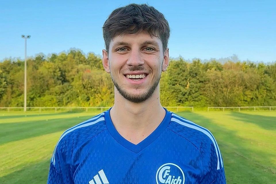 4:1 gegen Jahn Landsberg: Aich deutet sein Potenzial an - FuPa