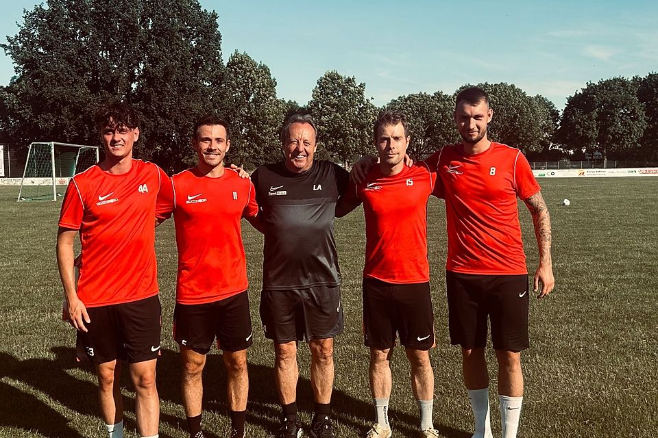 CSC 03 Kassel blickt entschlossen in die Zukunft - FuPa