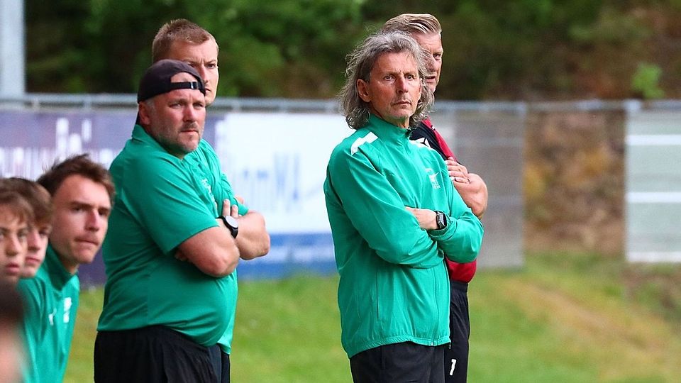 FC Weiden-Ost: Mit Trainer Dütsch in die Zukunft - FuPa