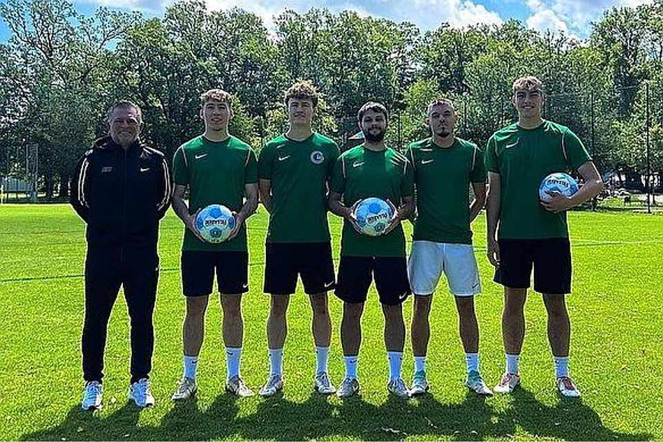 Aufsteiger TSV Grünwald: Der Kader fürs Abenteuer Bayernliga steht - FuPa