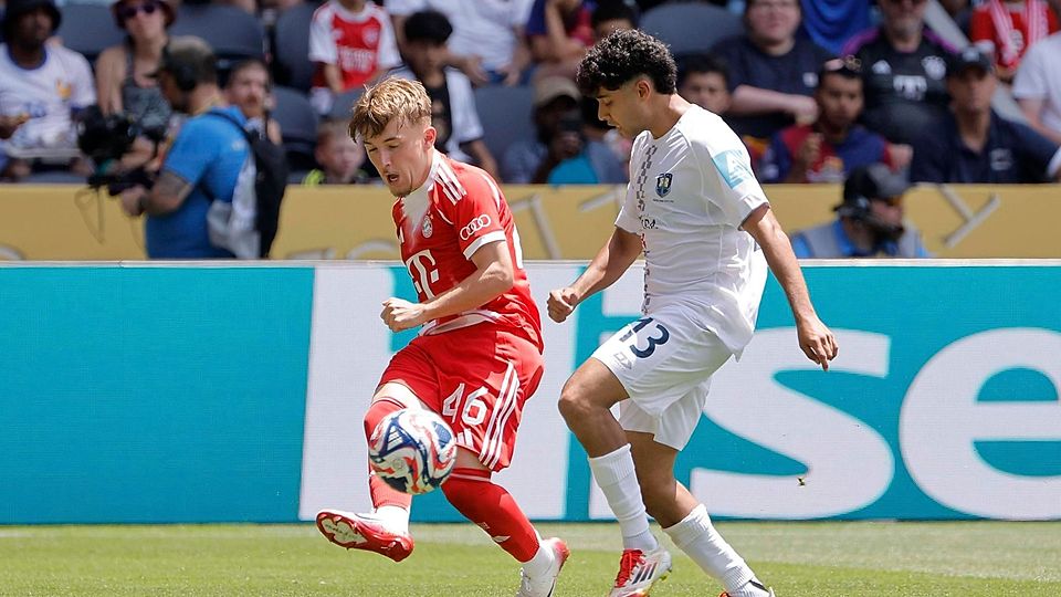 Schwerer Stand für die Talente des FC Bayern München? „Man kriegt nicht ...
