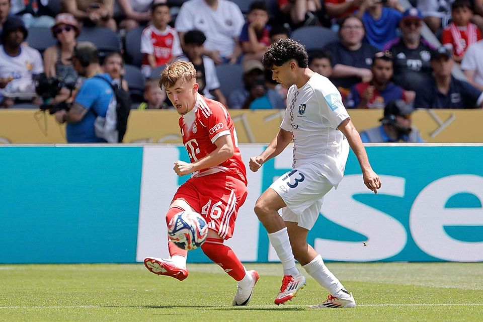 Schwerer Stand für die Talente des FC Bayern München? „Man kriegt nicht ...