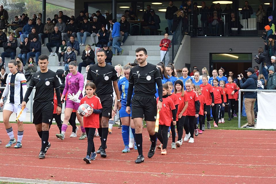 Keine Chance: Cup aus für FCK-Frauen - FuPa