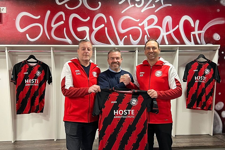 Neue Trainer für Dühren und Siegelsbach - FuPa