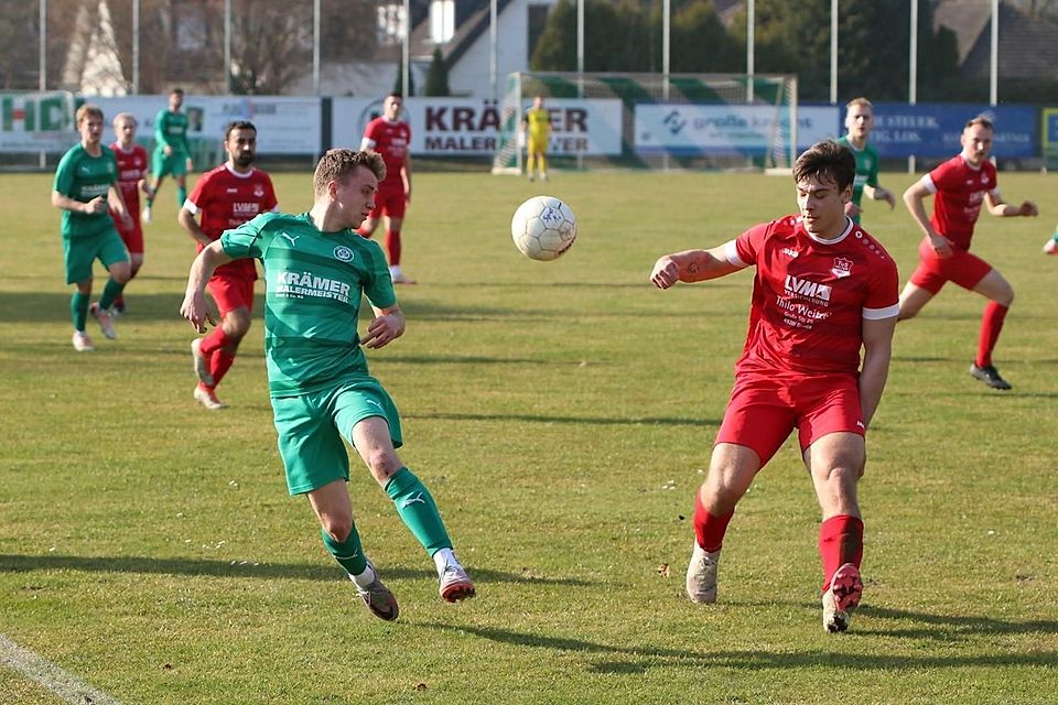 Showdown im Tabellenkeller – Voxtrup verabschiedet sich - FuPa