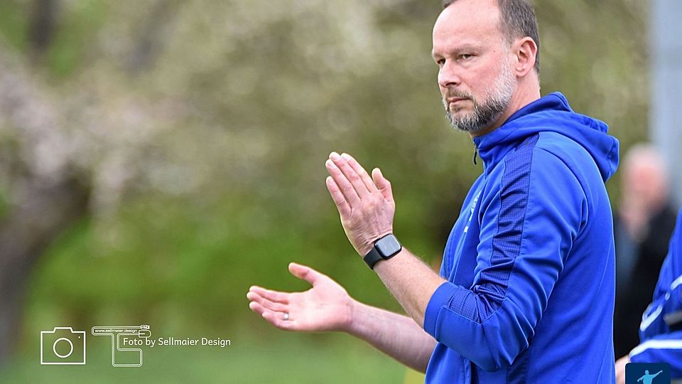 Abschied von Markus Gentner: Spvgg Kleinaspach verliert Erfolgstrainer ...