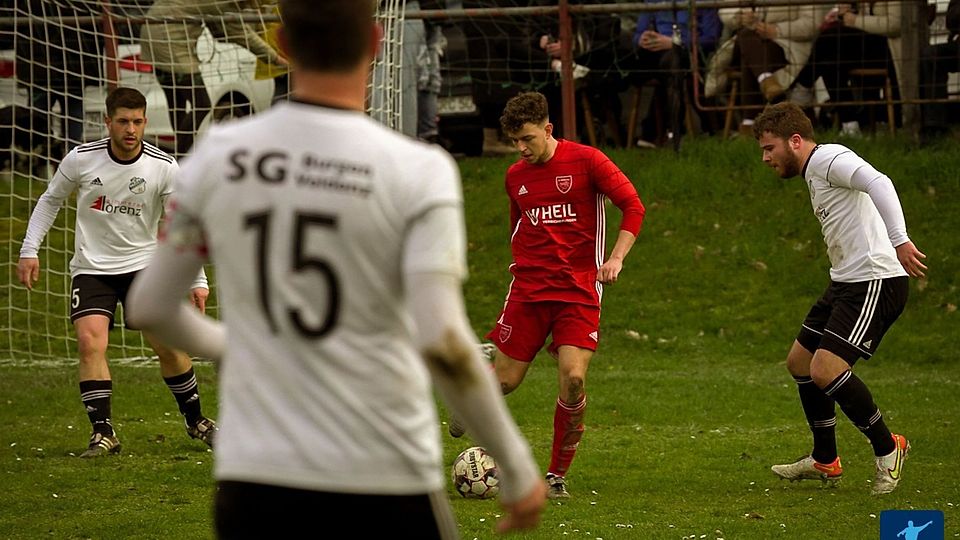 Neustart bei der SG Burgen: Das ist schon klar - FuPa