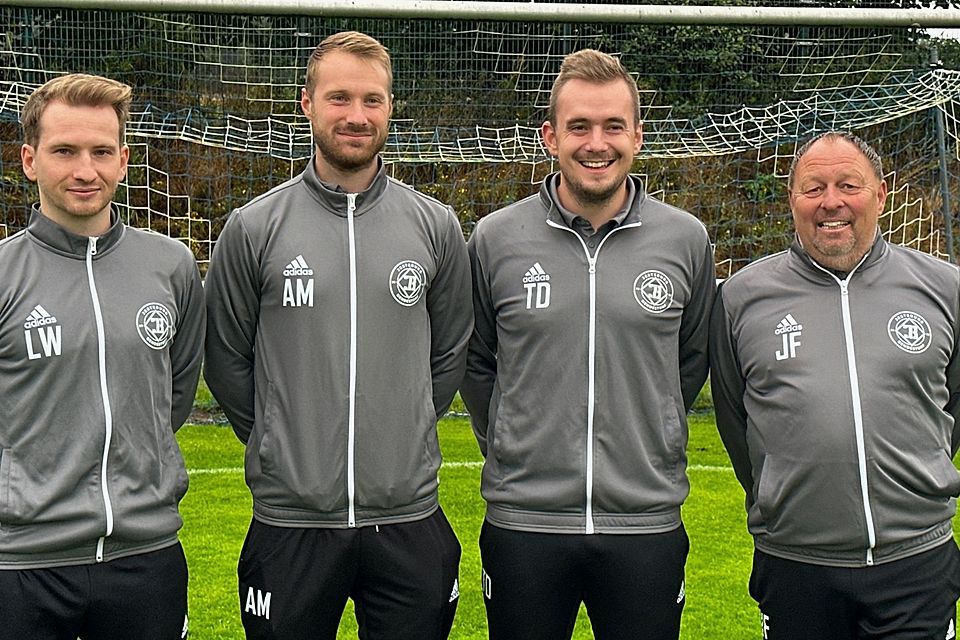 FC Jesteburg-Bendestorf: Trainerteam verlängert um eine weitere Saison ...