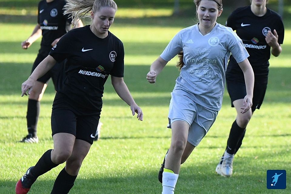 David gegen Goliath - FuPa