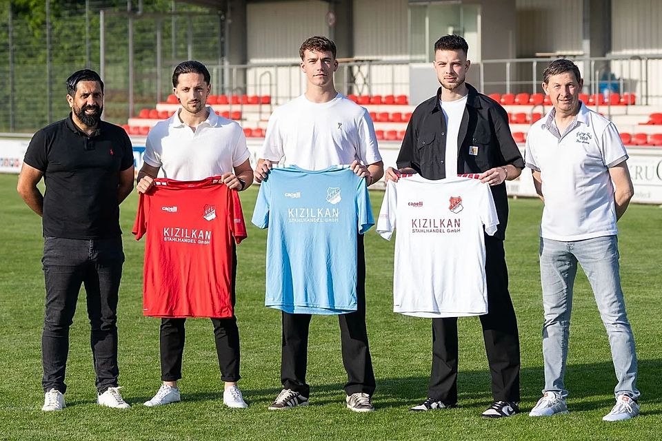 "Absolute Wunschtransfers": VfL Theesen präsentiert drei Rückkehrer - FuPa