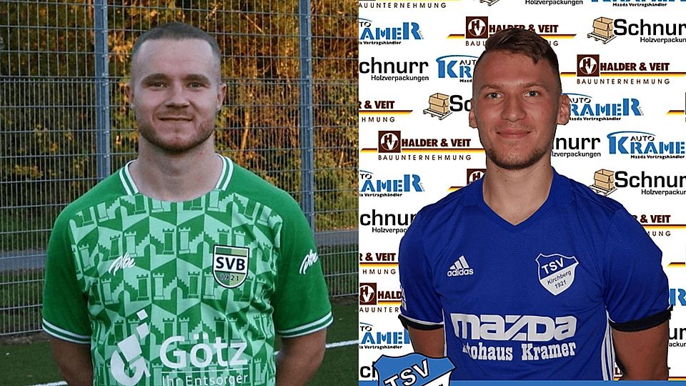 Timo Barwan und Alexander Luppold im Torjäger-Duell - FuPa