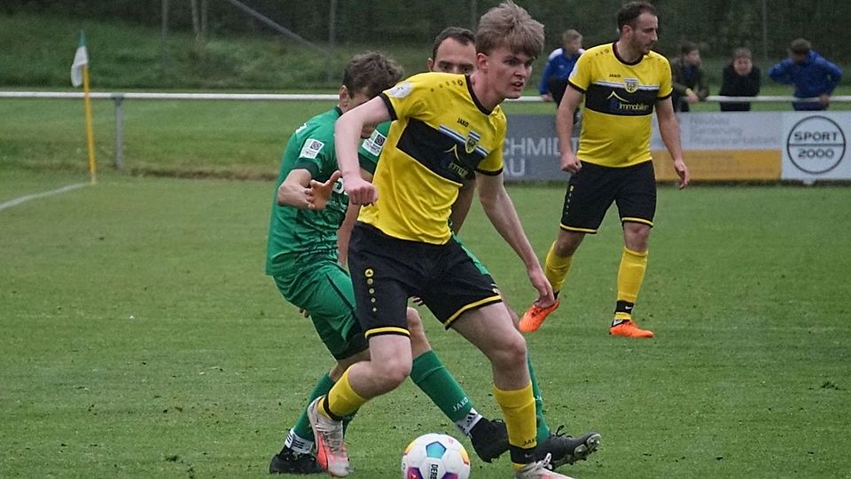 Hilpoltstein holt sich leistungsgerechtes Unentschieden - FuPa