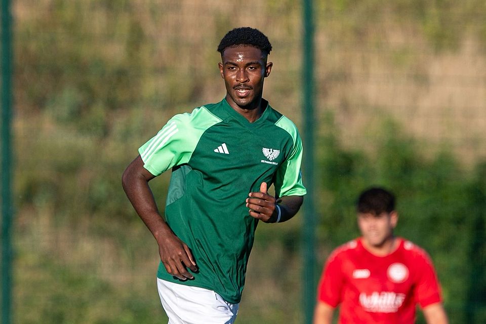 Mit Champions-League-Erfahrung – Gouano wird Preusse - FuPa