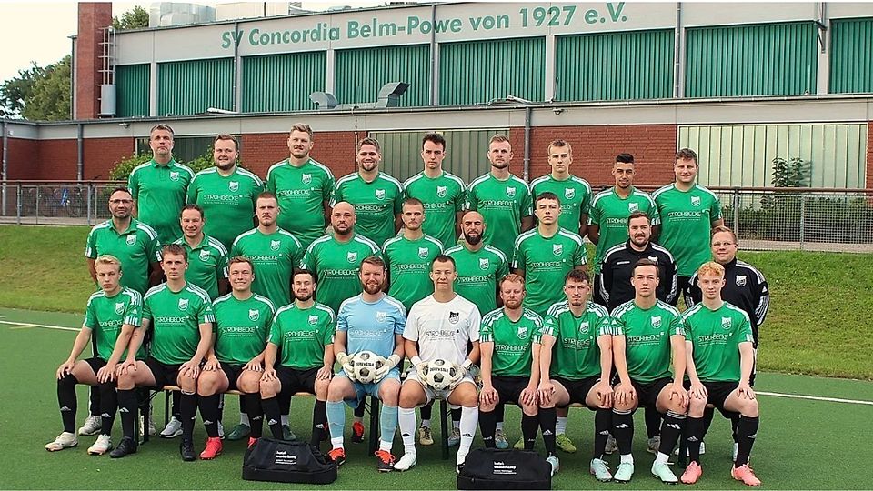 Concordia Belm-Powe stellt die Weichen für die nächste Saison - FuPa