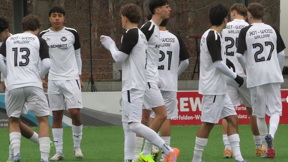 RWW-U19 spielt gegen Eintracht, Freiburg und KSC - FuPa