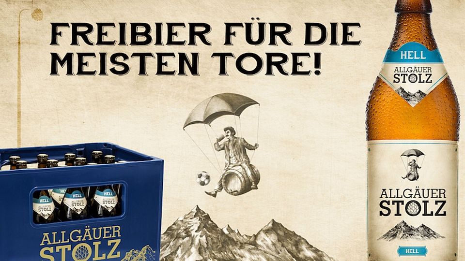 Freibier von der Familienbrauerei Stolz: Das sind die Sieger in KW16 - FuPa