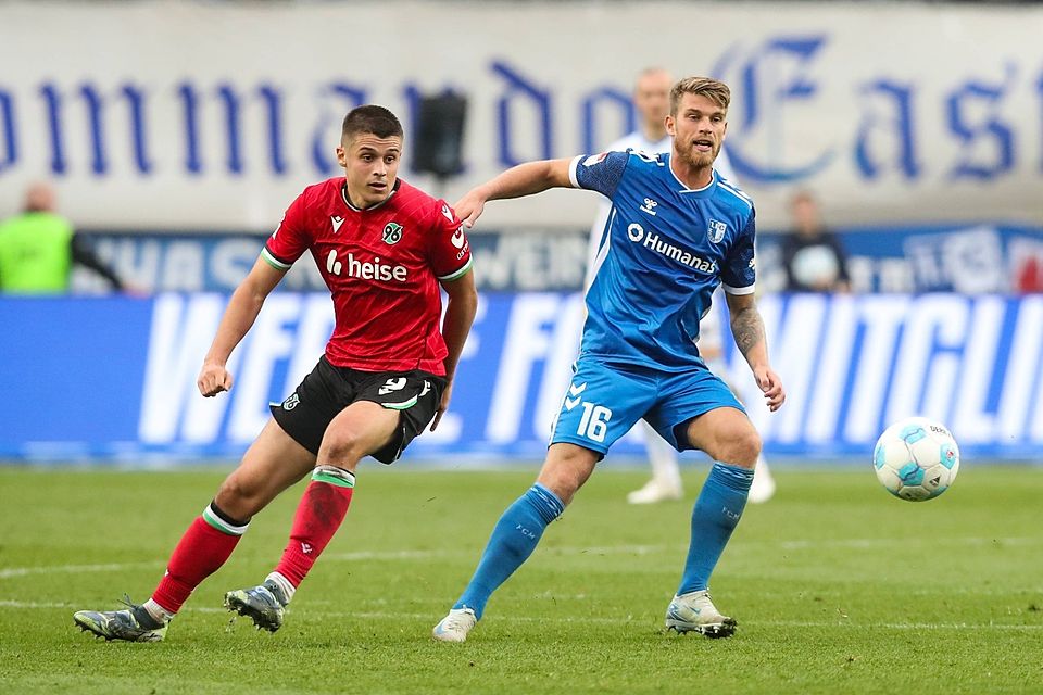 Der Test des 1. FC Magdeburg bei Hannover 96 im kostenlosen Livestream ...