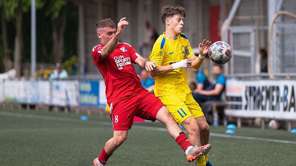 SG Unterrath verpasst Rang vier – Abschiedsspiel endet mit Dämpfer - FuPa