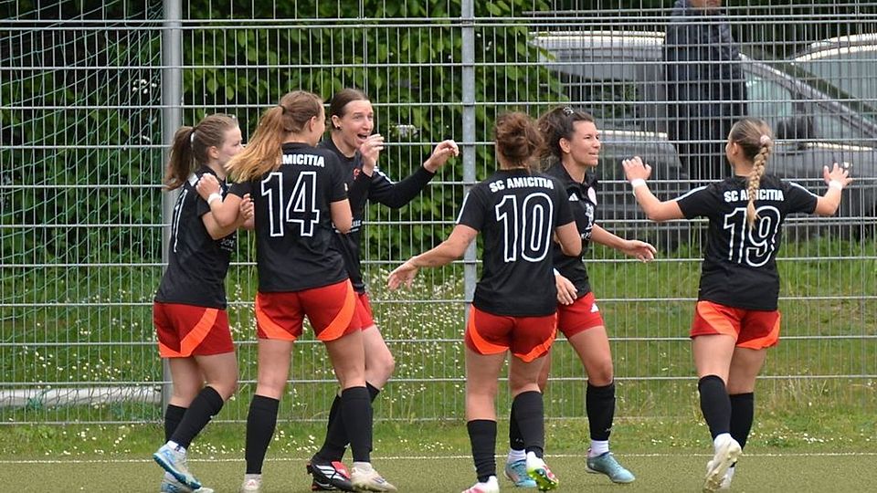 Verbandspokal Finale LIVE: Amicitia empfängt Titelverteidiger Fürth - FuPa