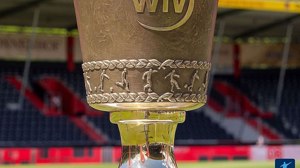 WFV-Pokal: Teilnehmerfeld mit 116 Mannschaften steht fest - FuPa