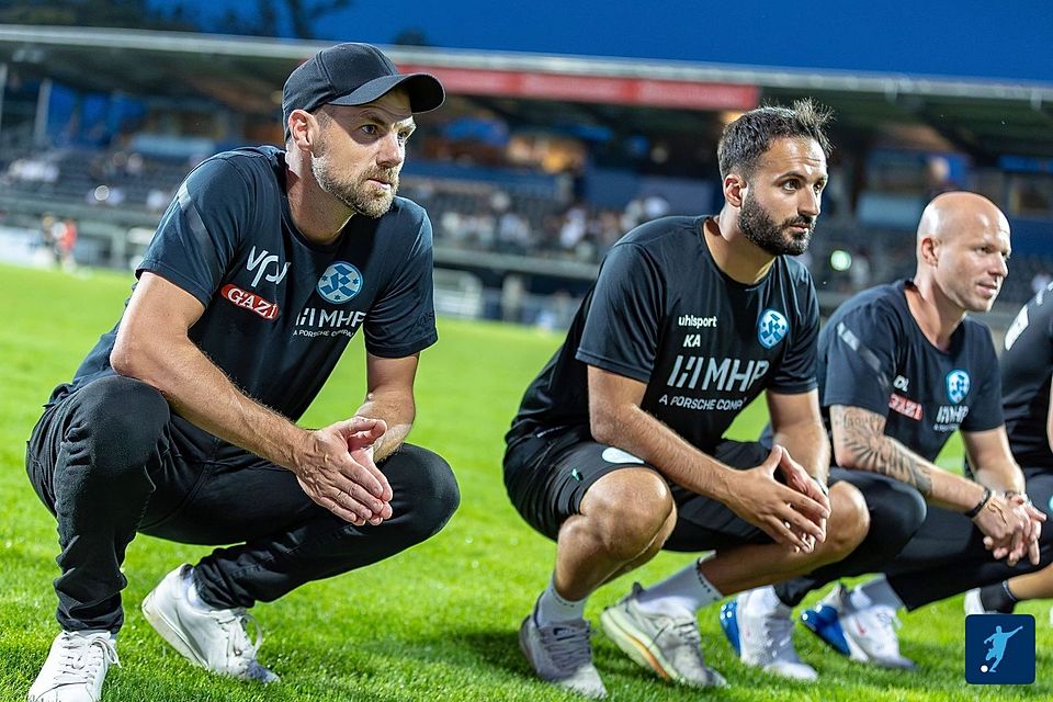 Stuttgarter Kickers: "Mit Emotionen und Leidenschaft auf den Platz" - FuPa