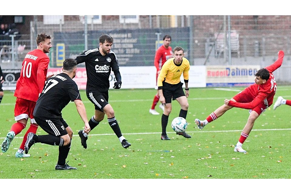 In Lendersdorf ist man vom Klassenerhalt überzeugt - FuPa