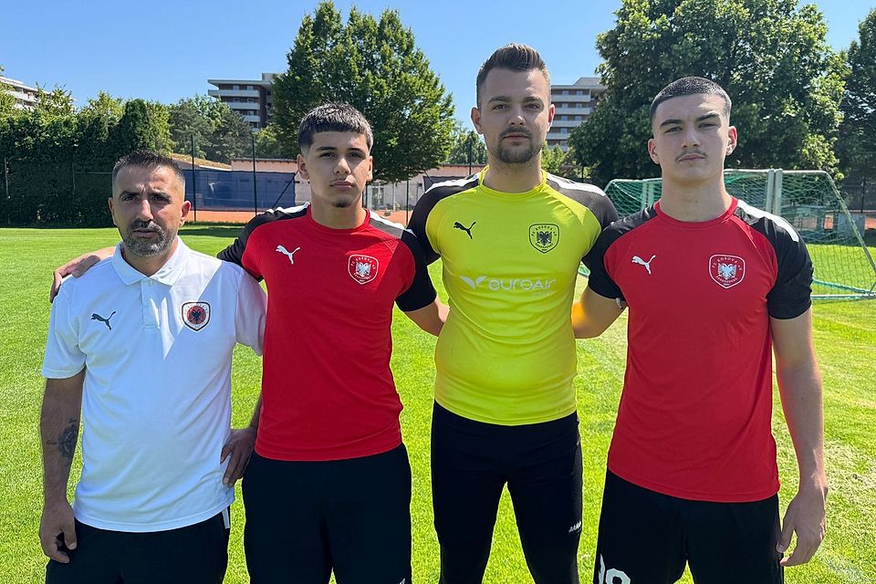 FC Kosova verpflichtet junges Spieler-Trio - FuPa
