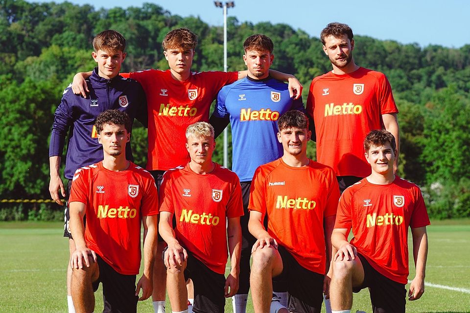 Jahn-U21 legt mit acht neuen Gesichtern los - FuPa