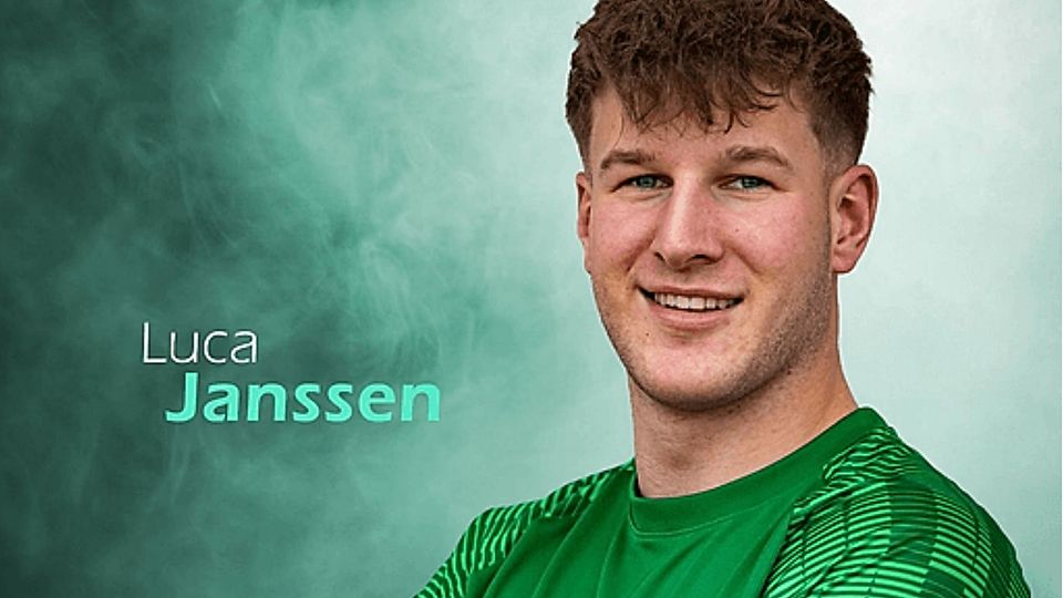 Der Wechsel von Luca Janssen nach Goch ist geplatzt - FuPa