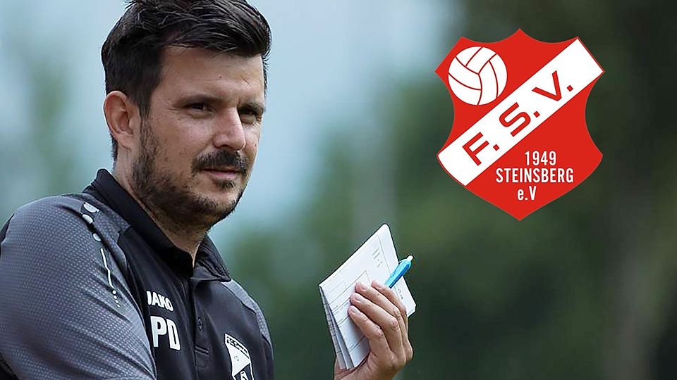 Steinsberg hat neuen Trainer: Peter Dobler macht's - FuPa