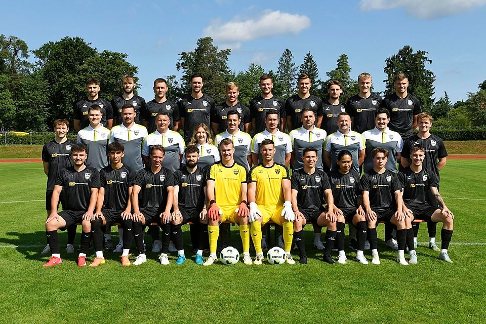 TuS Geretsried mit fünf Neuen und Euphorie in die Bayernliga-Premiere ...