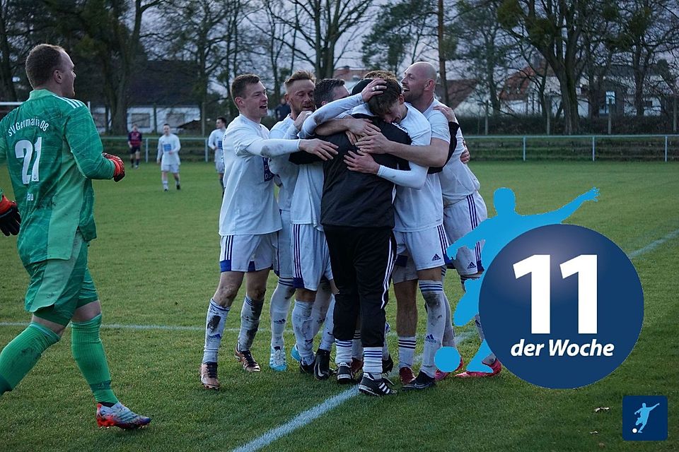 Elf der Woche: Die Landesklasse // 18. Spieltag - FuPa