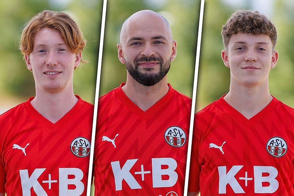 Becker, Seebauer und Geiger: Trio verlässt den ASV Cham - FuPa