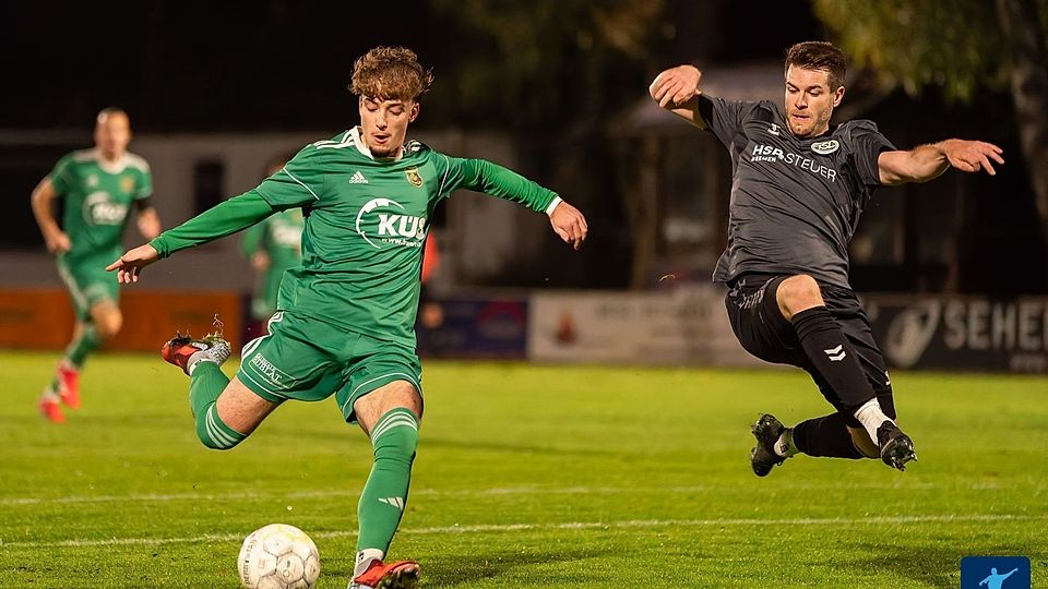 Mit Bildern: HSC II meldet sich mit 4:0-Sieg eindrucksvoll zurück - FuPa