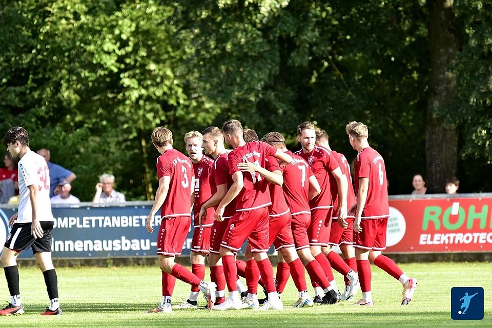 Treitinger Doppelpack ! - Schierling gewinnt mit 0:2 bei Geisenhausen ...