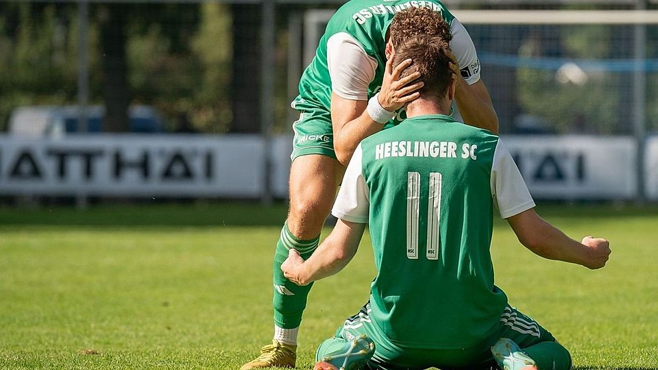 Tom Trebin wechselt zum Heeslinger SC - FuPa