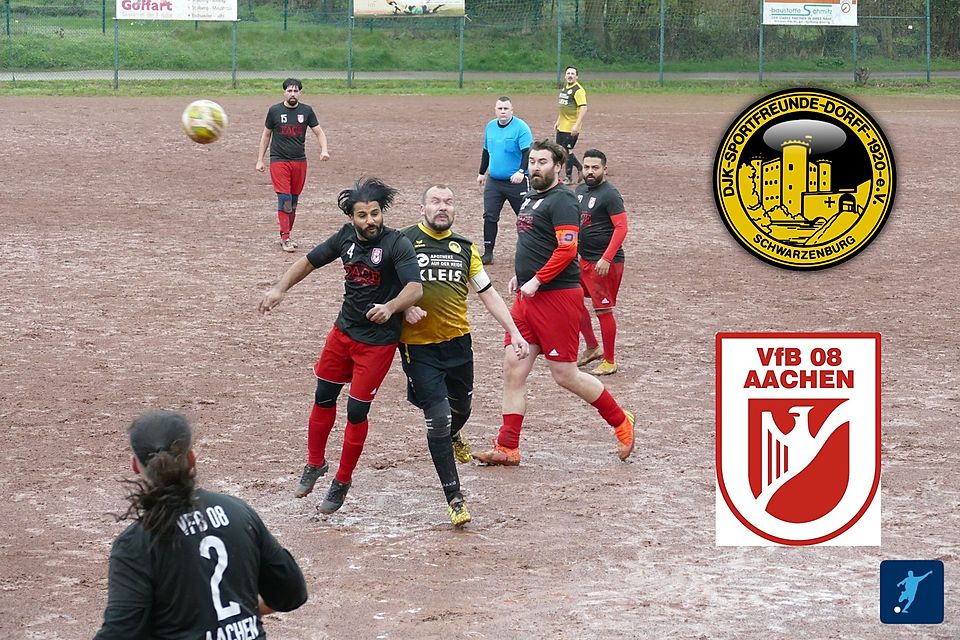 GALERIE: VfB 08 Aachen II mit fünf Toren gegen Dorff II - FuPa GALERIE: VfB 08 Aachen II mit fünf Toren gegen Dorff II - FuPa