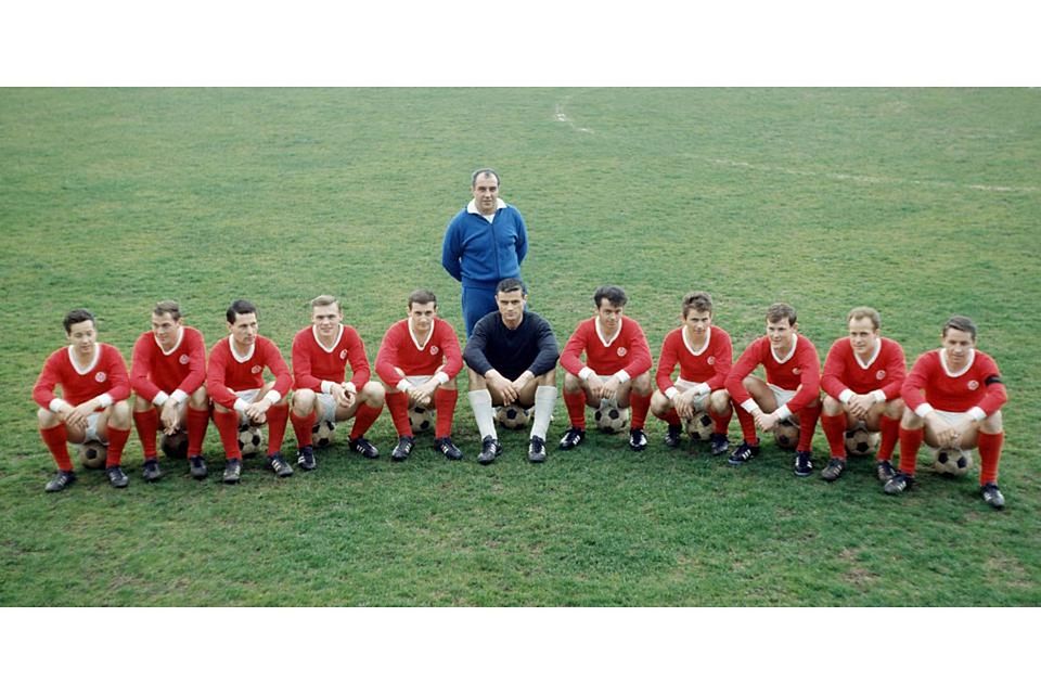 Trauer um ehemaligen 05-er und Amateurfußball-Trainer Gerhard Görlach ...