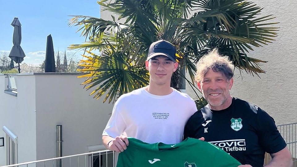 Baljak wechselt zu Cakici: Wie der Vater, so der Sohn - FuPa