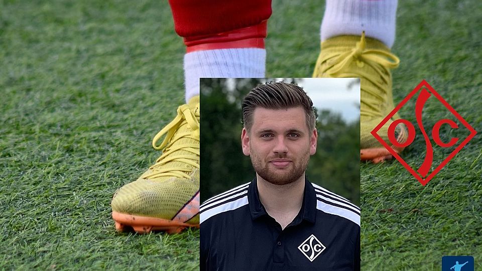 Màtè Istel übernimmt bei OSC II - FuPa