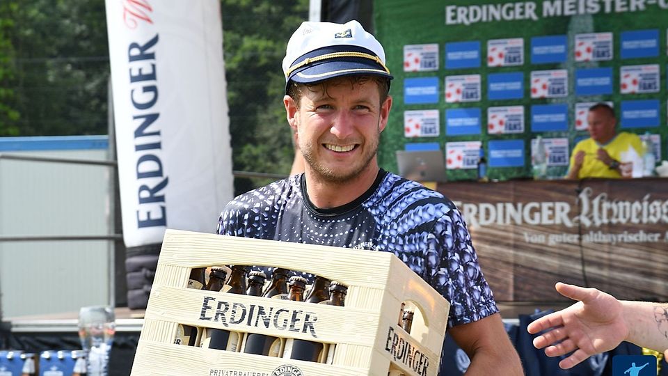 ERDINGER Meister-Cup: Anmeldephase läuft - FuPa