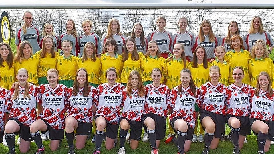 Adelshofener Frauen feiern 30. Geburtstag– Die Erfolgsgeschichte der ...