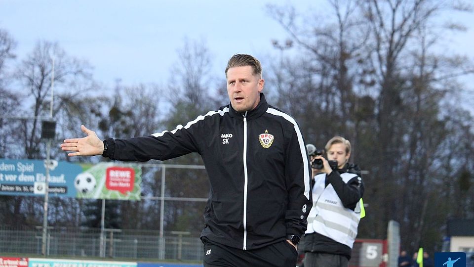 Macht der BFC Dynamo mit Trainer Sven Körner weiter? - FuPa