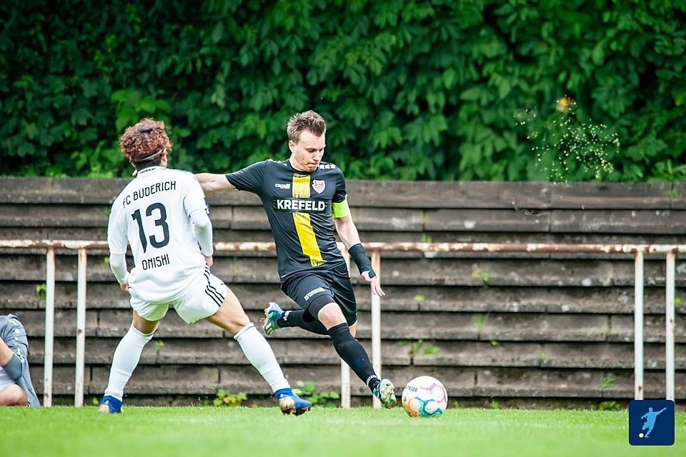 KFC-Kapitän Florian Abel: "Manchmal menschenunwürdig, aber toll" - FuPa